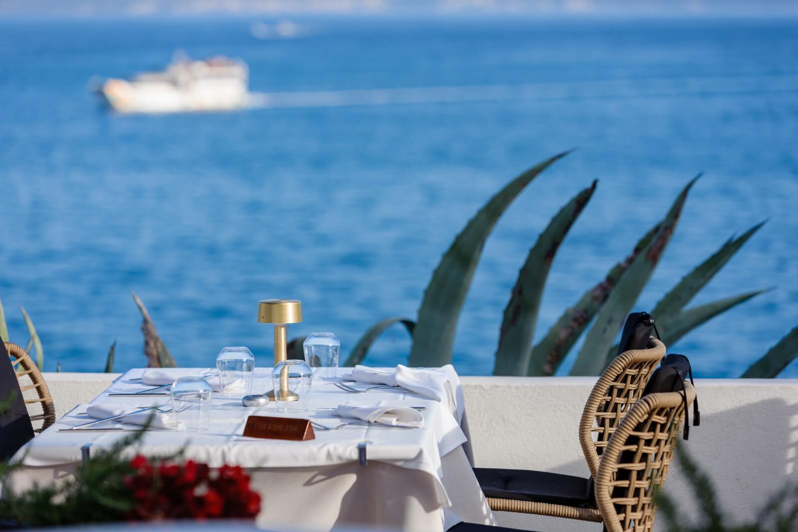 Restaurant Adriatic – Split Restaurant Guide